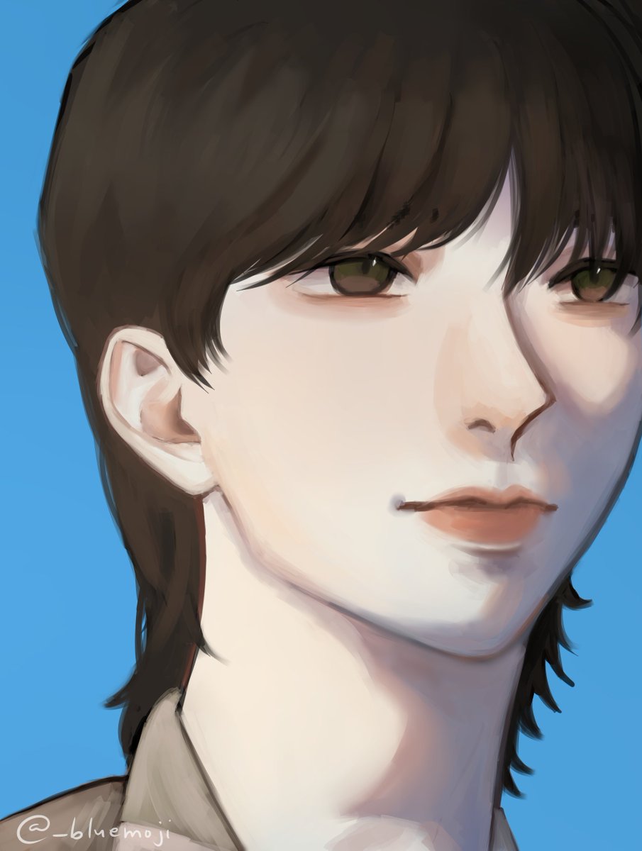 _bluemojiさんのイラストまとめ