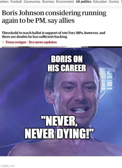 British Political Memes