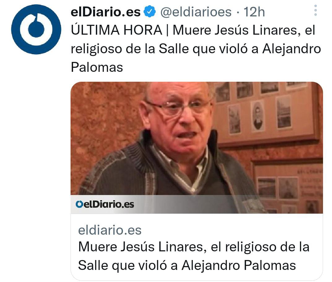 Jesus Alejandro Muere