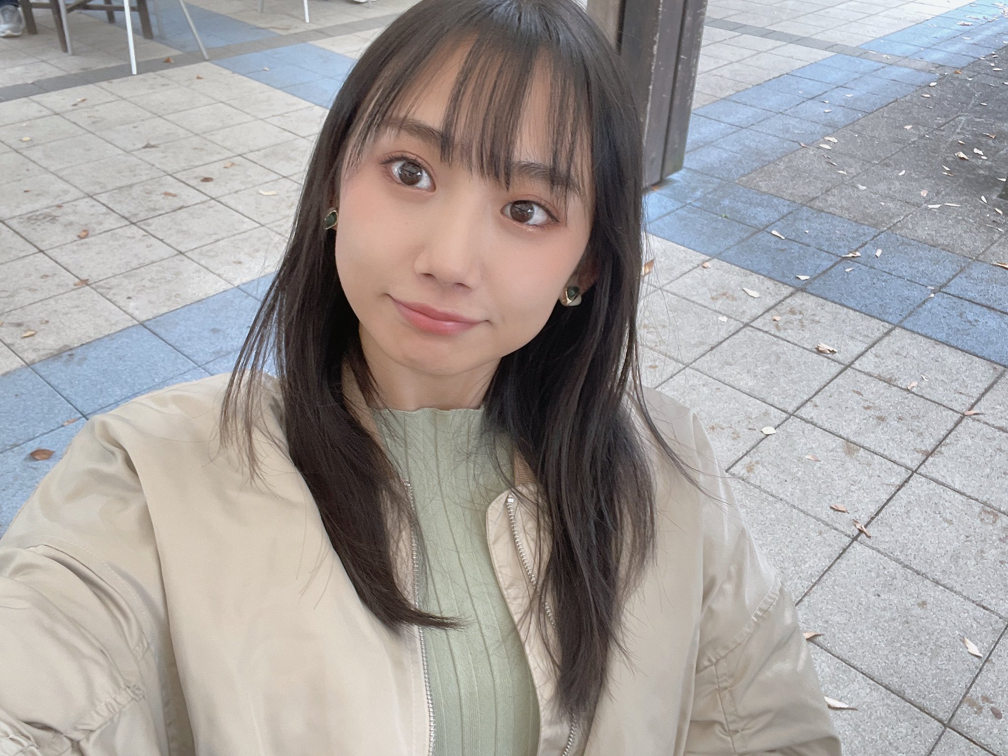 相沢菜々子 / Nanako Aizawa on Twitter: "撮影会ありがとうございました😊 お天気にも恵まれ、とても楽しい日になりました、皆様公園広い中たどり着いてくださって ...