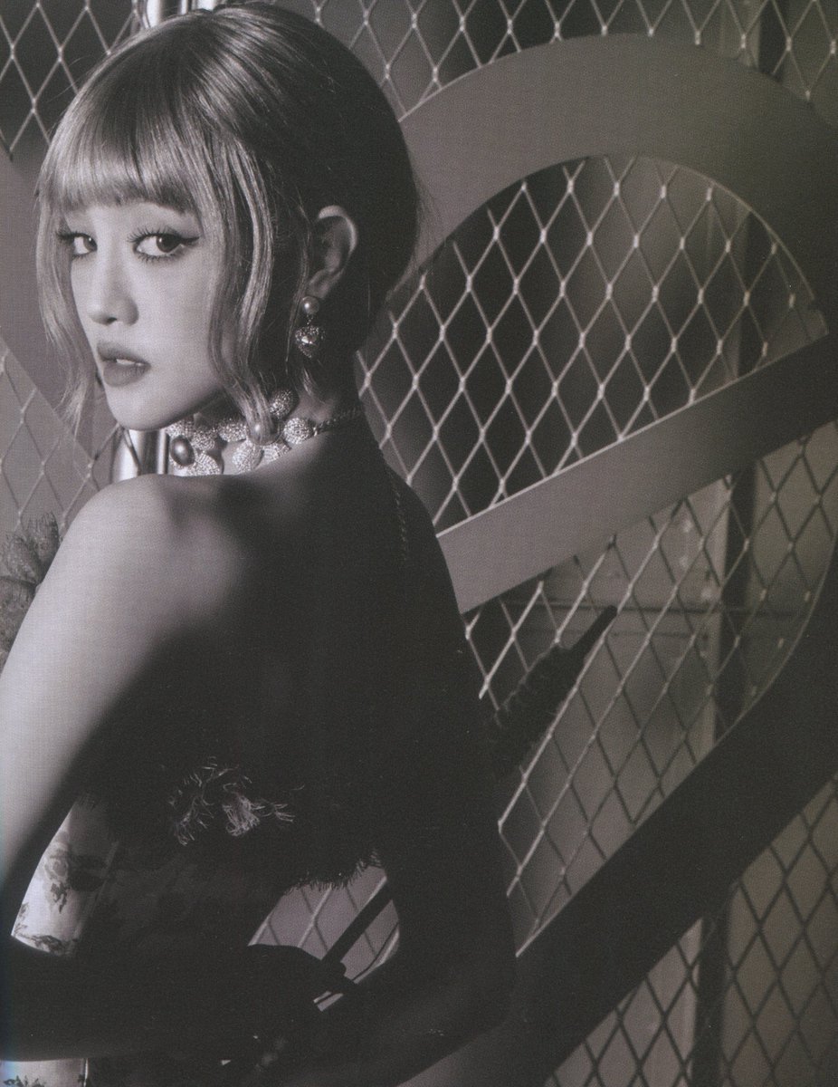 ⭐verahsu1010⭐ On Twitter Scan G I Dle I Love Album Act Ver