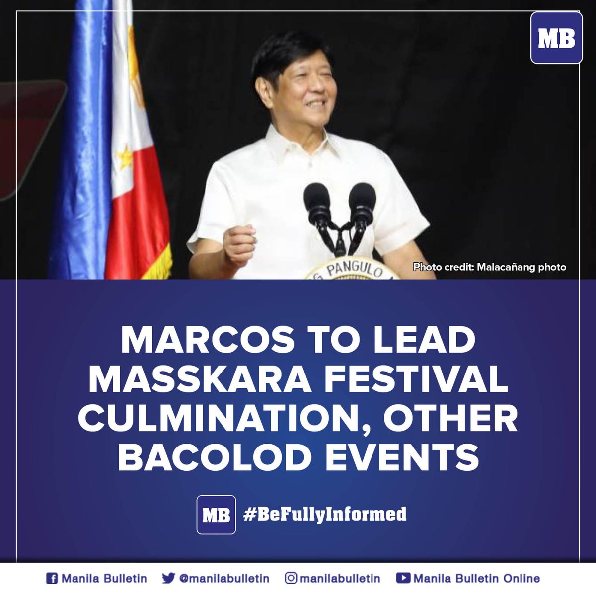 President Ferdinand “Bongbong” Marcos Jr. is set to attend the ... President Ferdinand “Bongbong” Marcos Jr. is set to attend the ...