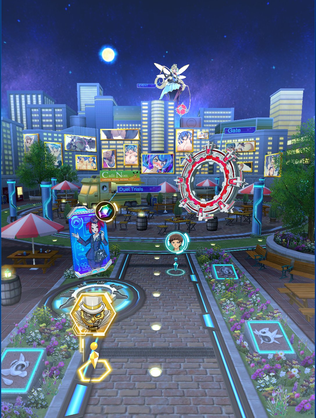 RochesteDorm🔞 (Commissions Closed) on Twitter: "VRAINS monitor SUCCESS mod download: https://t ...