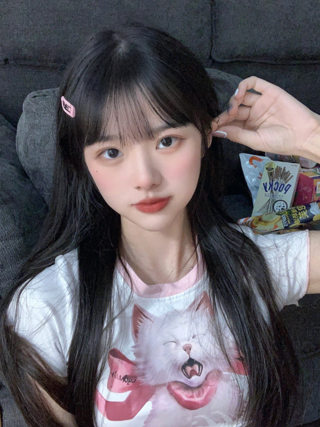 小茵喝牛奶🥛 On Twitter 你的精液会让我对你更加心动 不对我射一发吗～ ️ ＃射屏 ＃射脸 ＃可爱 ＃反差 萌妹 Bzhch5mqzf Twitter