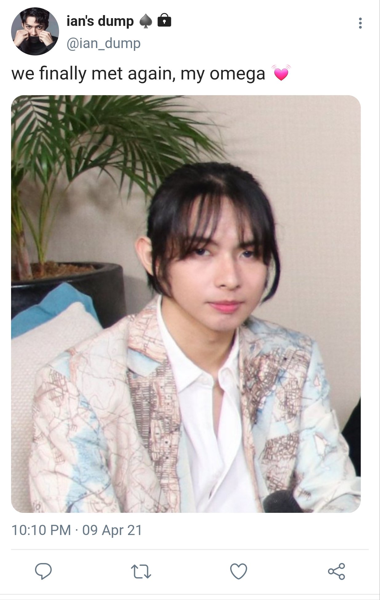 Mareng Peachy (Kentin AU 😼) on Twitter: "[ MTWO 263 ] https://t.co/MceC3orTfu" / Twitter