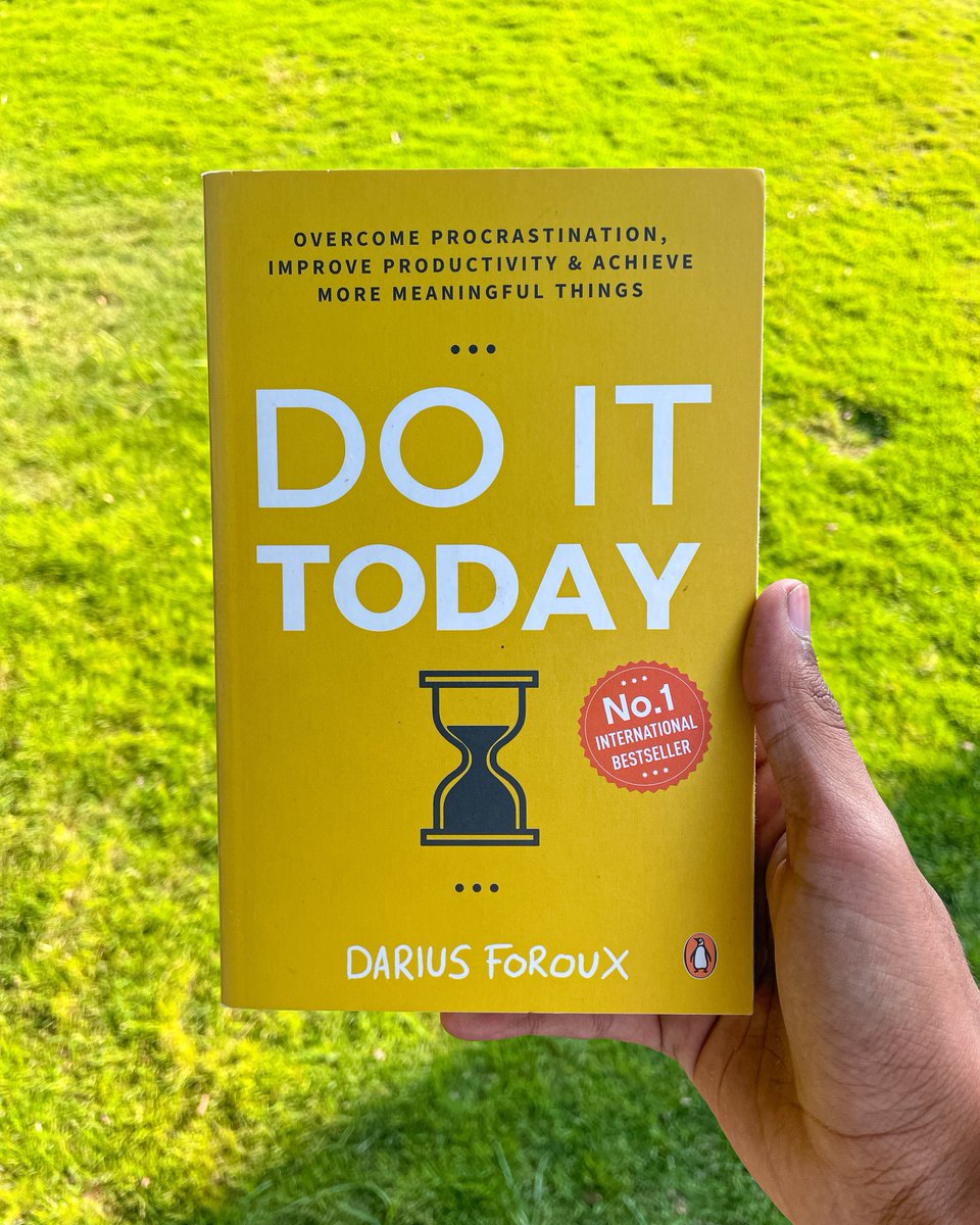 10 Books That Everyone Should Read 1) - Thread from Library Mindset ...