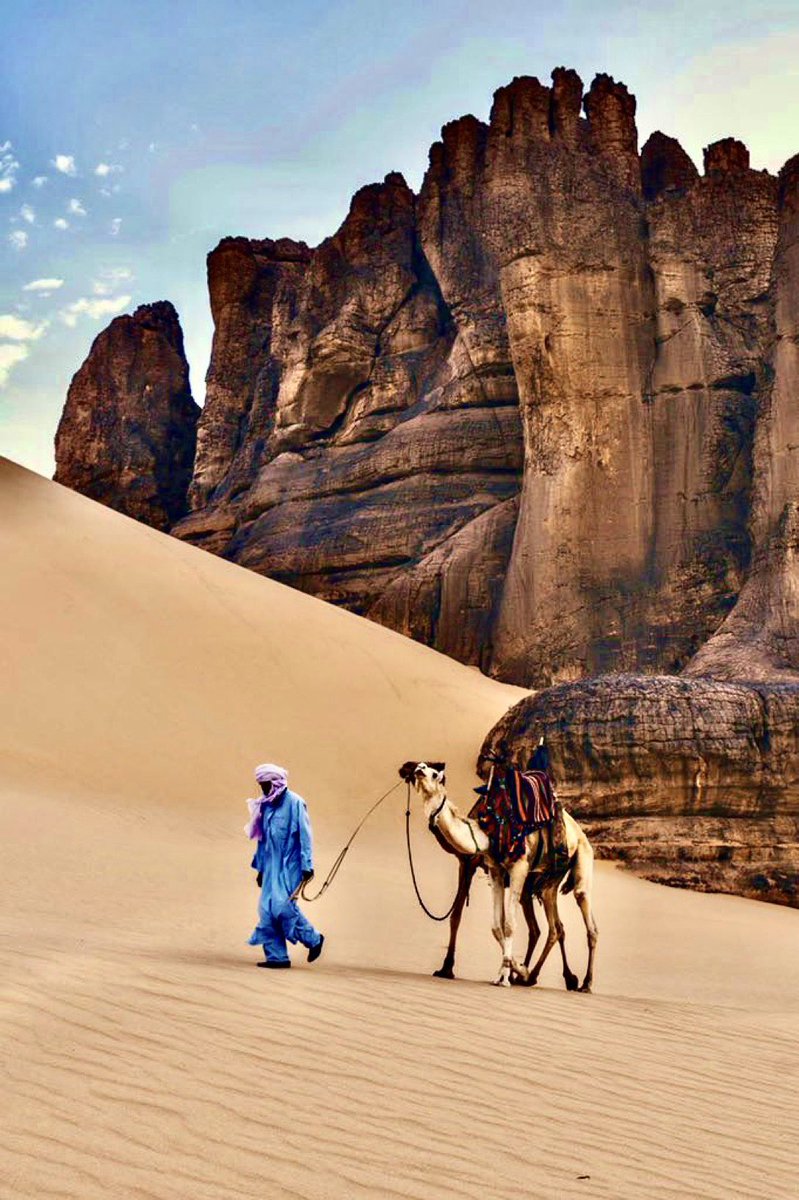 Algeria known as the “Balcony of the Mediterranean” is at the ...