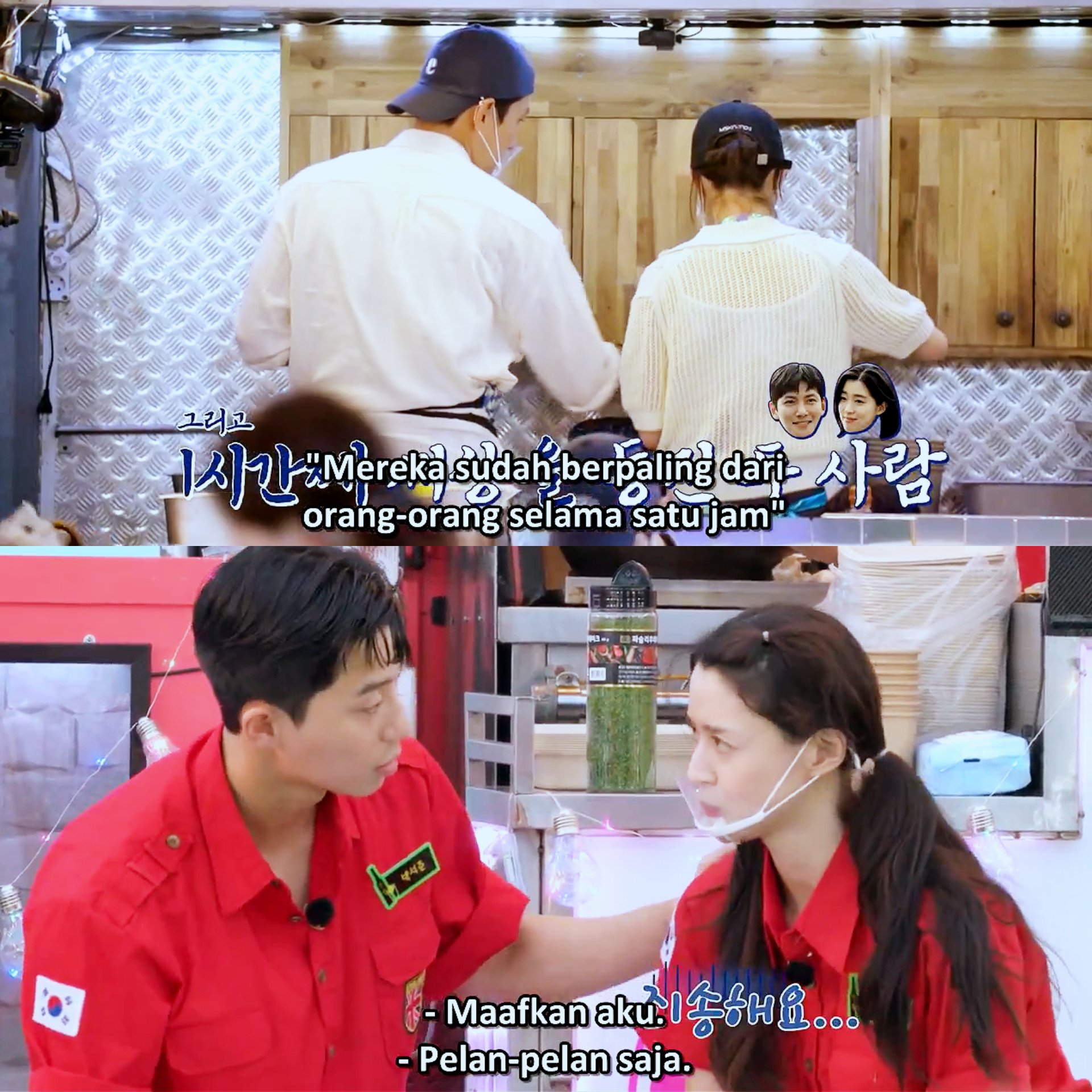 K-Drama Menfess on Twitter: "•kdm• kalian naik kapal baru gak setelah nonton Youth MT ini ...