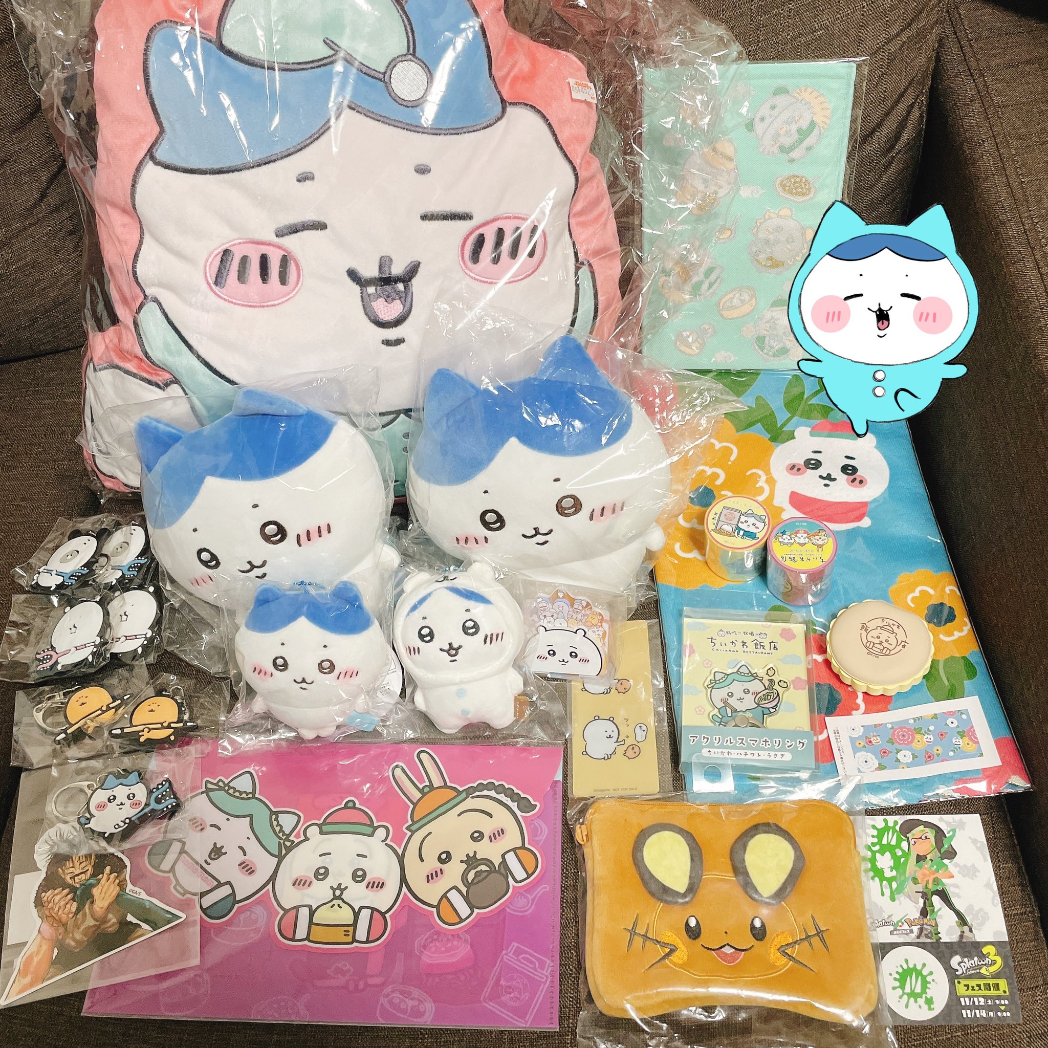 Tweets with replies by 🥕 (@nin_ninjin) / Twitter