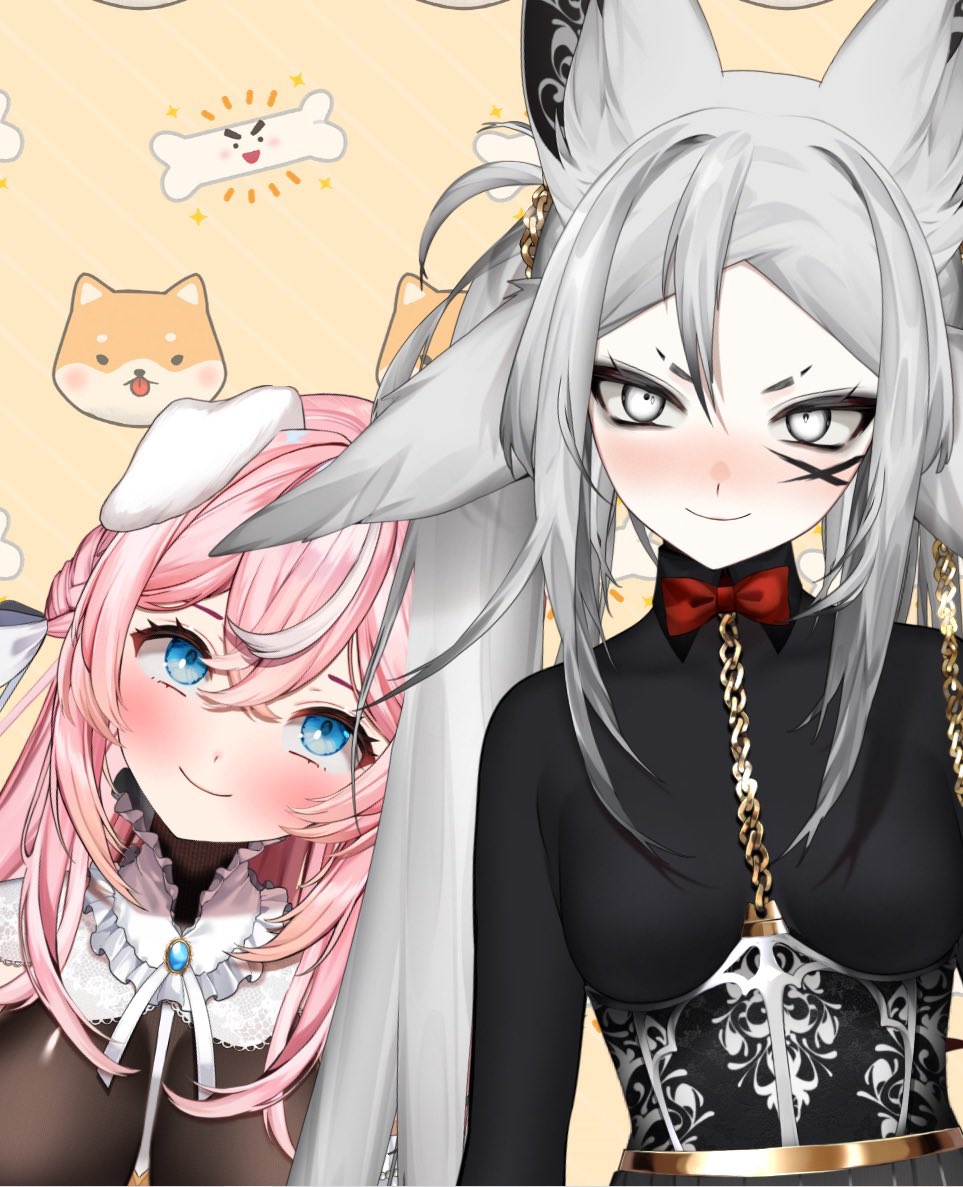 ใmy Gf And I ใ ๐๐ฎ๐ง๐ข๐ข ๐๐๐๐๐๐ใฎใคใฉในใ