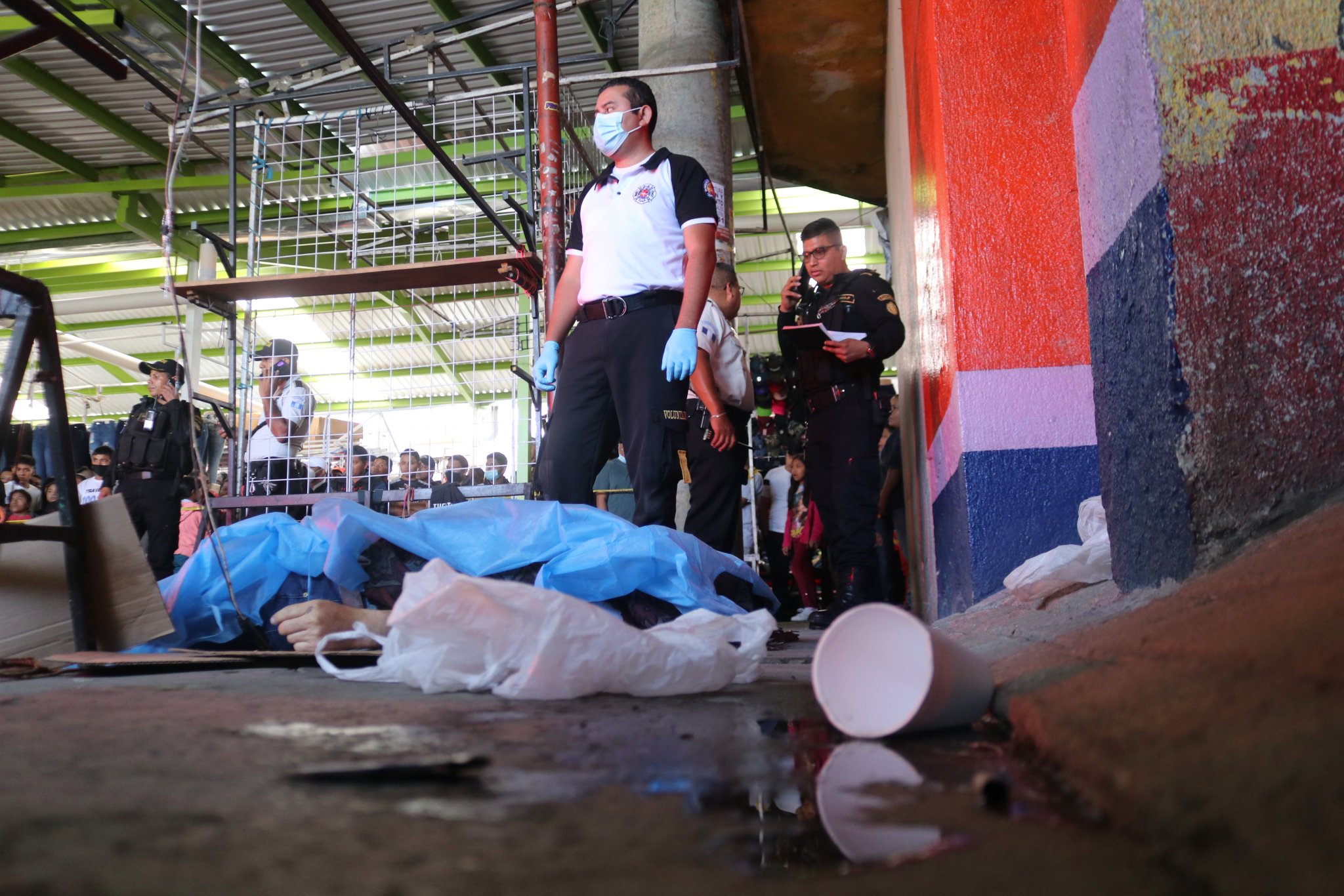 Bomberos Voluntarios on Twitter: "Un ataque armado deja a un hombre de 38 años con varias ...