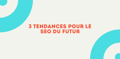 Le monde évolue à une vitesse folle. Voici donc 3 opportunités à saisir ...
