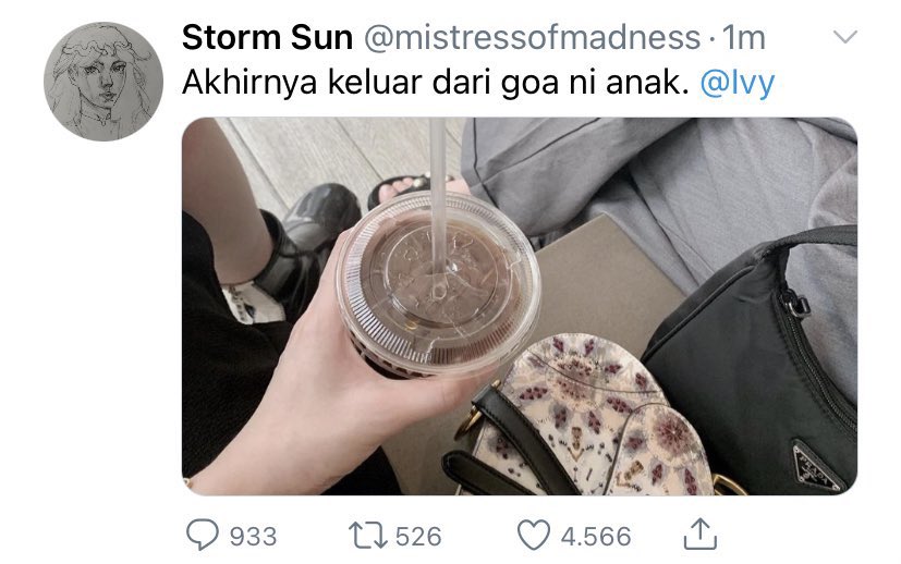 Maro 📌 on Twitter: "— Ketemunya karena postingan ini. https://t.co/7t9iutjWu8" / Twitter