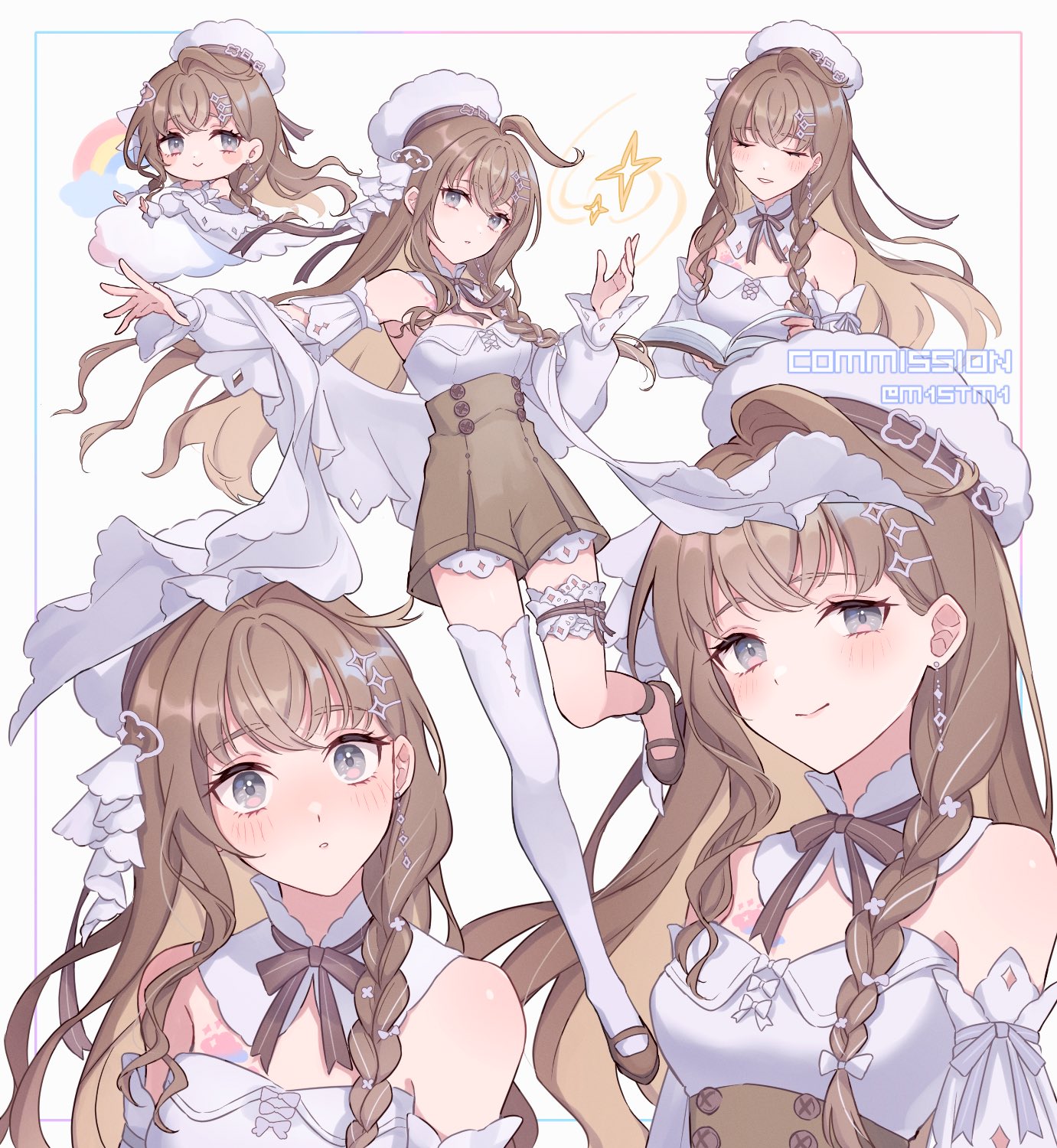 misuto on Twitter: "Skeb ☡ https://t.co/wCCBEmLTJw" / Twitter