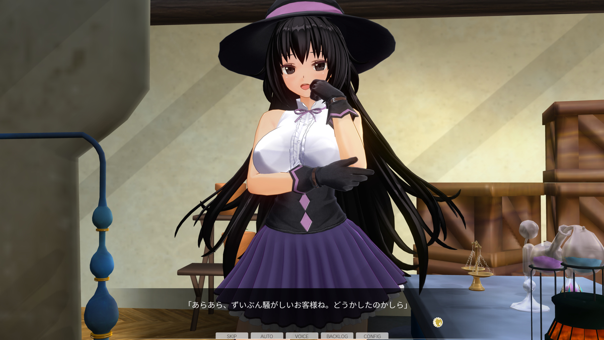 ぼーだー on Twitter: "[R-18] 目の前の捜し物に気付けない催眠とか #カスタムメイド3D2 #CM3D2 #催眠 #洗脳 https://pixiv.net/artworks ...