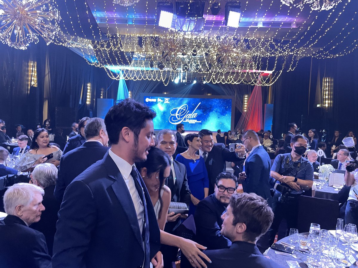 ABS-CBN News Channel on Twitter: "RT @ABSCBNNews: The French Chamber of Commerce and Industry in ...