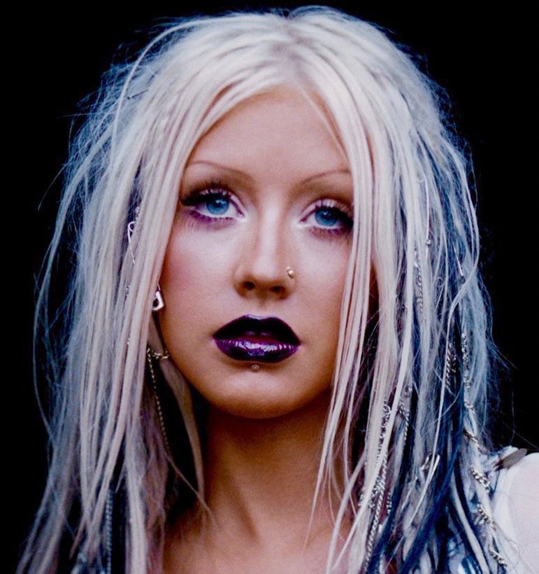 2000s on Twitter: "today marks 20 years since xtina gave us ‘stripped’. this era will forever be ...