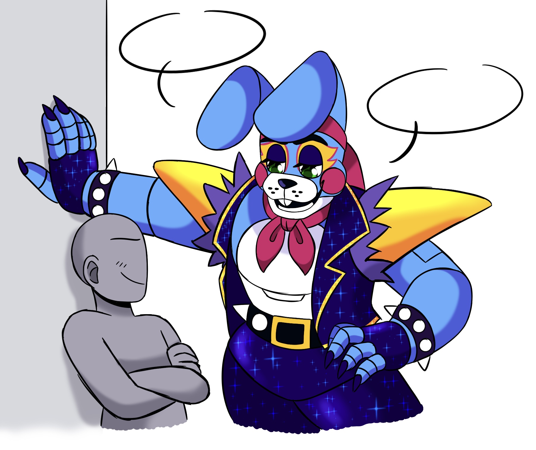 Fnaf Flirting Fnaf Boyfriend Senarios //On Going// Comforting You