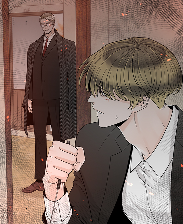 민지 / MinG on Twitter: " 외전 7화 업로드되었습니다. 분리불안 세준쓰🥺🥺 https://lezhin.com/ko/comic/alphamate…"