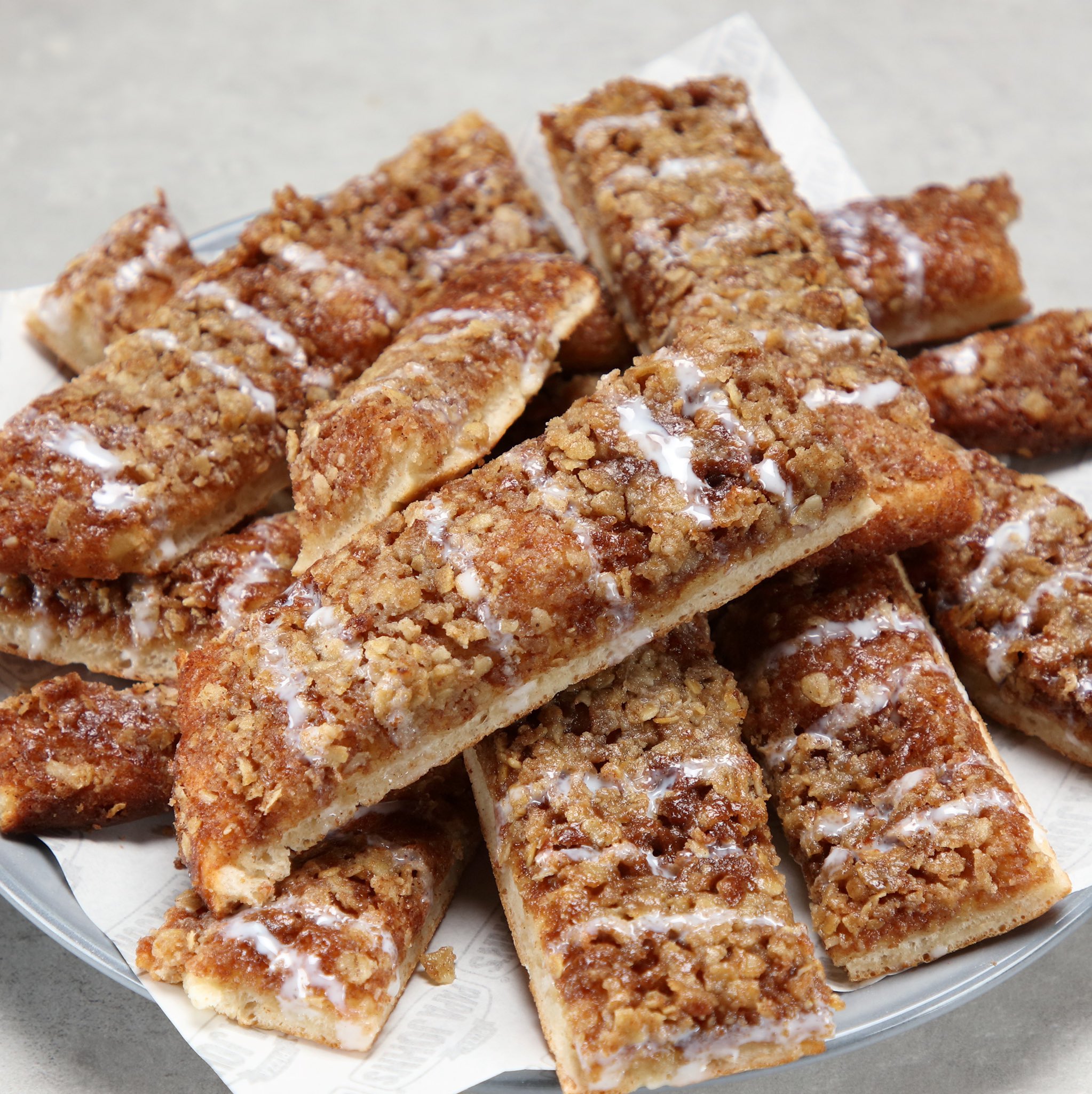 Papa Johns Cinnamon Sticks PAPA JOHN'S PIZZA, Stevenage 30 High St