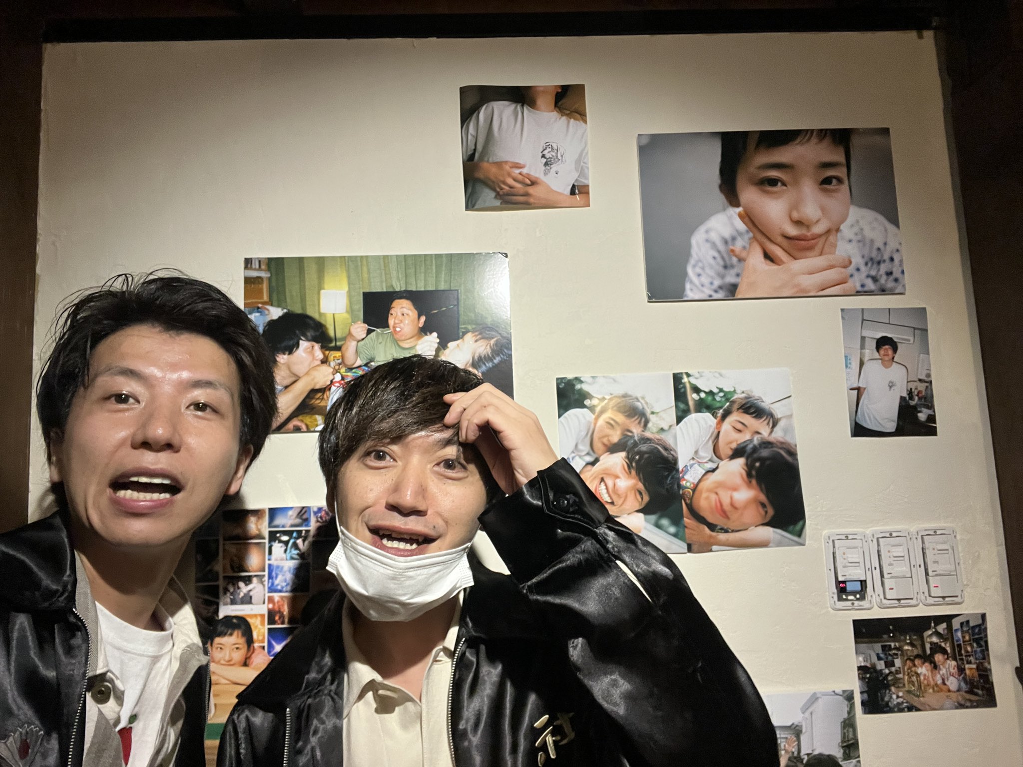 ニッポンの社長 辻【暗転】 on Twitter: "THEラブ人間とのツーマン、ありがとうございました！！ MVも解禁されました！！！ポップ ...