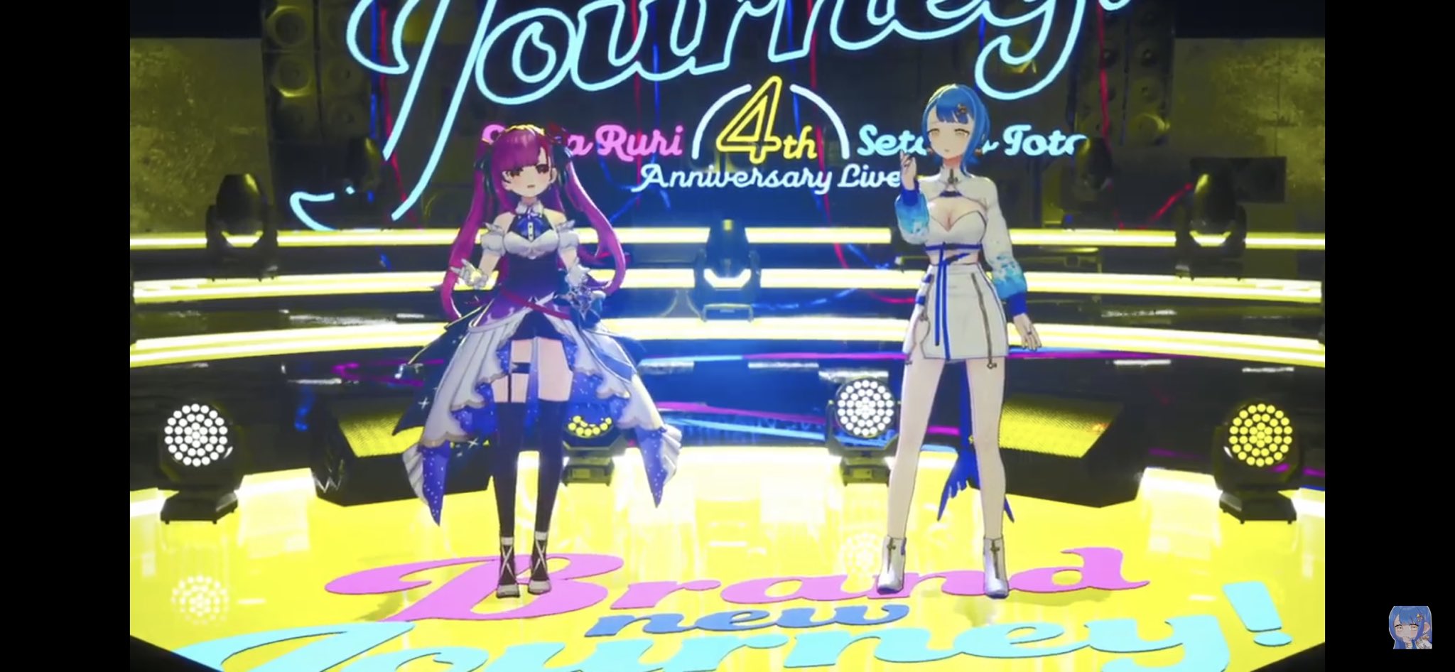 HACHI🐝9/23 2ndLIVE「Midnight blue」 on Twitter: "#ととるり4周年 ライトが黄色でにっこりしちゃった https://t.co/AmXAOxDNu5 ...