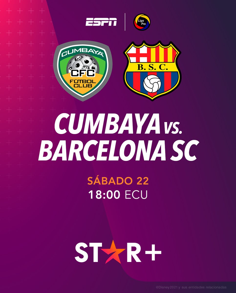 Espn Ecuador On Twitter ¡sigue La Liga Pro No Te Pierdas Los