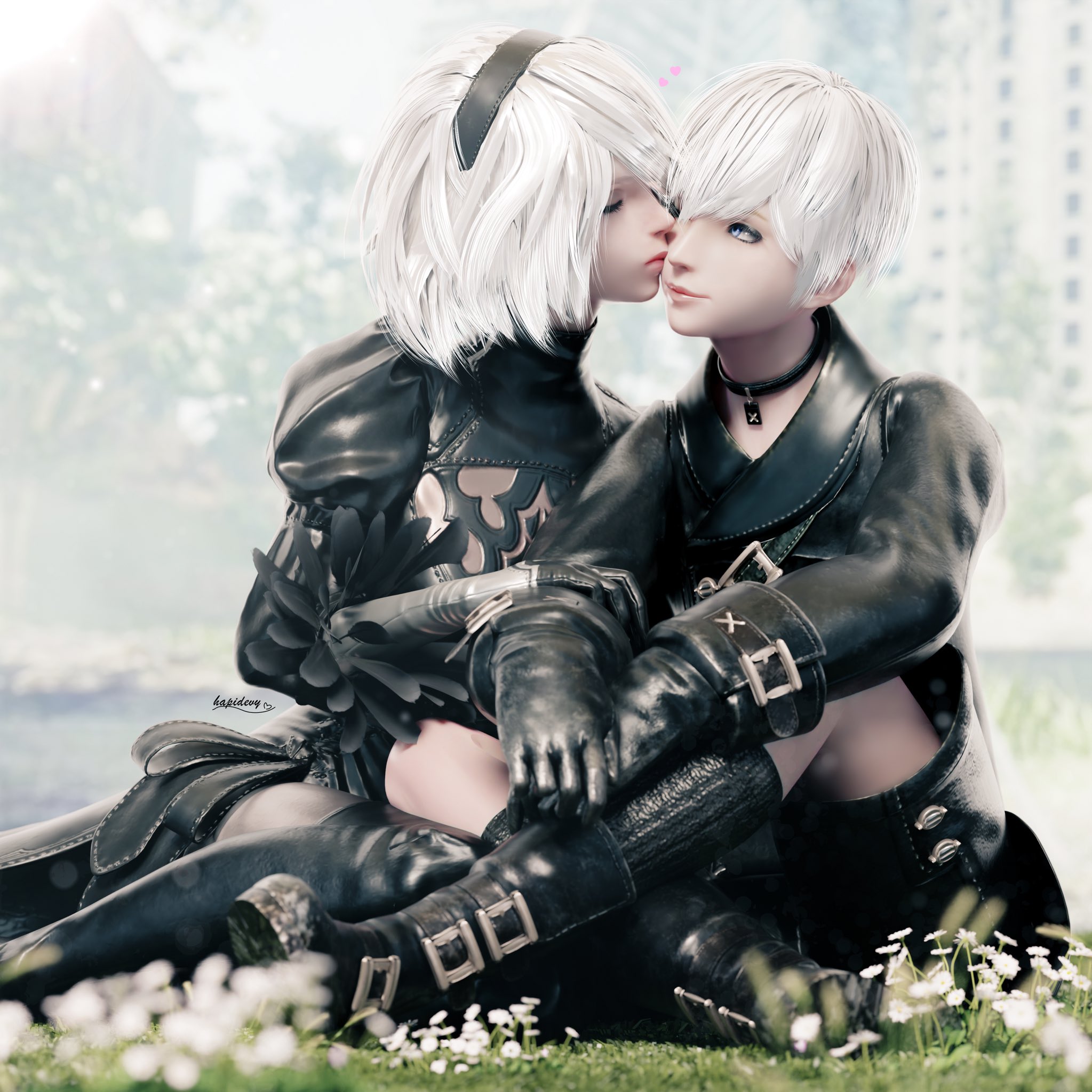 Nier: Automata | Twitter Topics / Twitter