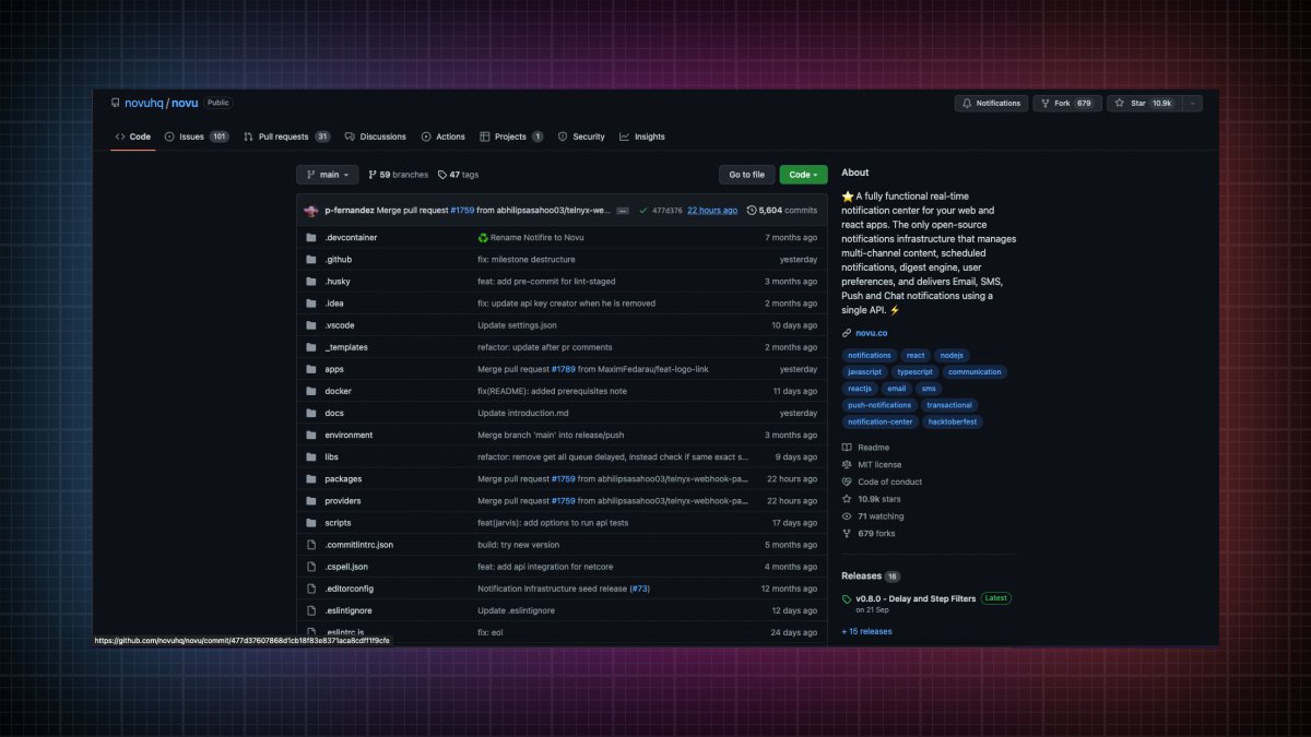 5 GitHub repositories will make you feel like an expert developer: - المسلسل من Pratham ...