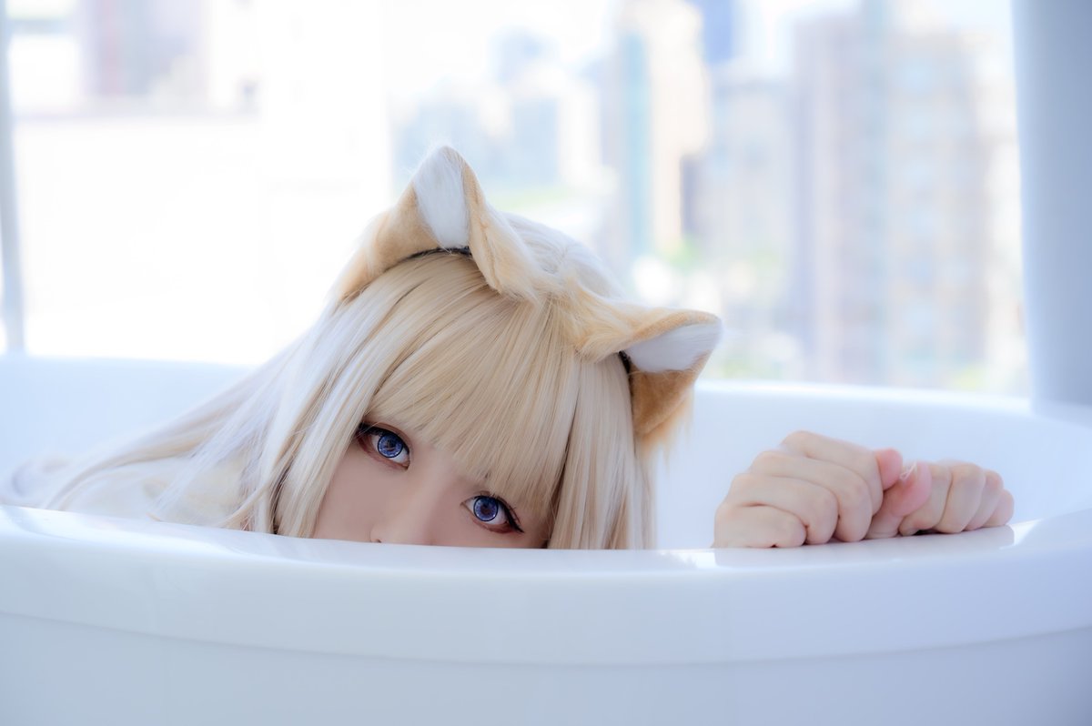 Sonigalion緋紅🔞nlyFans營業中 on Twitter: "本月第二本Furuke寫真 40原貓娘 黃豆粉 94P R18已更新 https://furuke.com ...