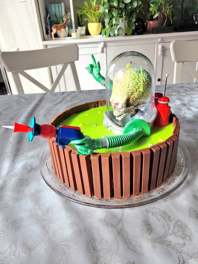 The Spaceshipper 🚀 on Twitter: "Ack ack ack!"