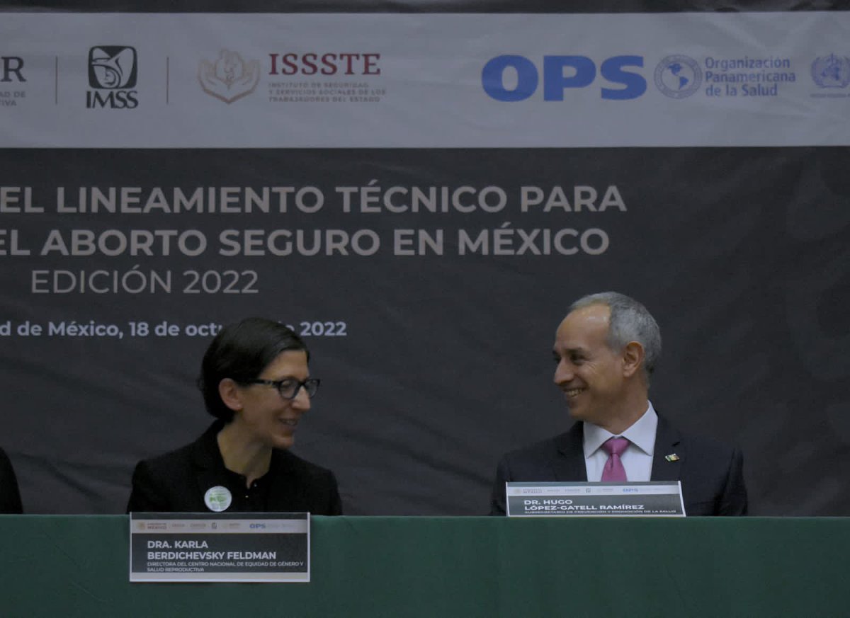 SALUD México on Twitter: "#ComunicadoSalud Sector Salud presenta lineamientos técnicos sobre ...