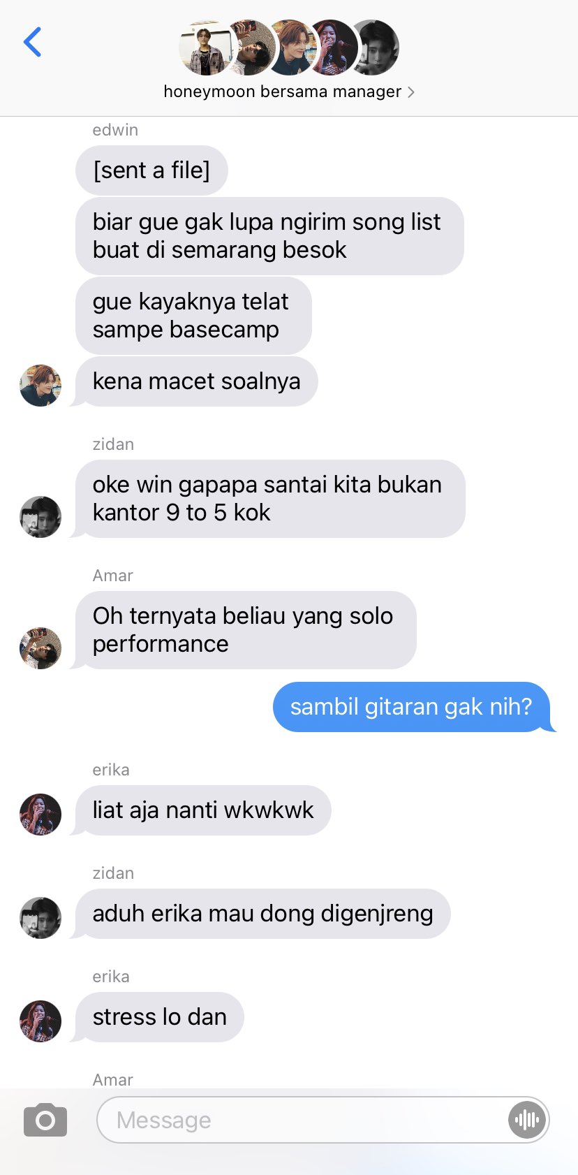 dila; ON EXAM on Twitter: "202. efek samping cinta bertepuk sebelah tangan https://t.co ...