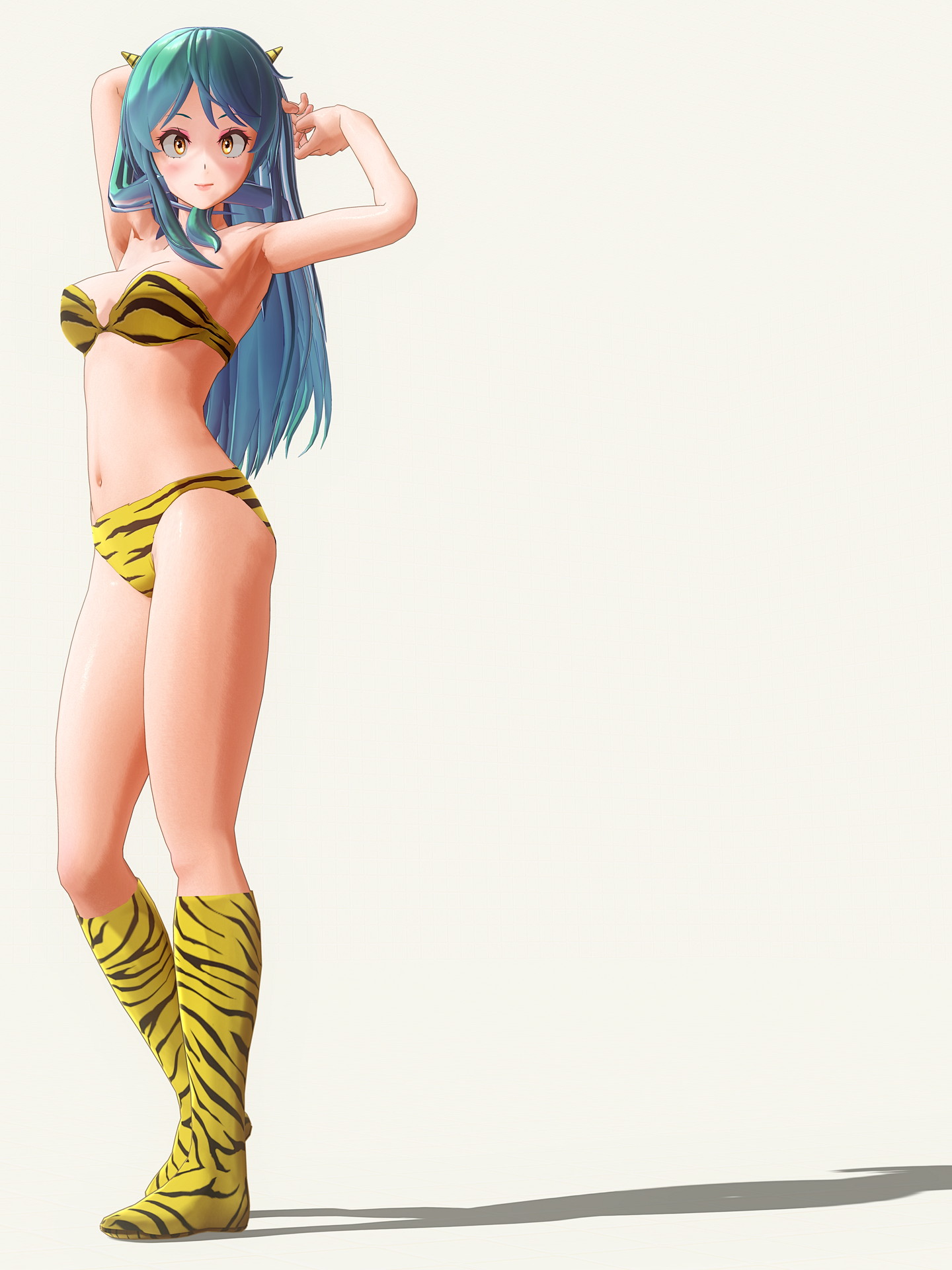 趣味のお部屋 on Twitter: "#COM3D2 #カスタムオーダーメイド3D2 #mod こんなの要りますか 『鬼に見えるインベーダー』プリセット 明日(22/10/23)20時までに ...