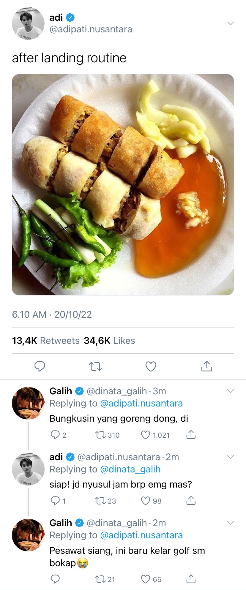 dila; on Twitter: "205. besok paginya~ https://t.co/Z8XmY58eA1" / Twitter