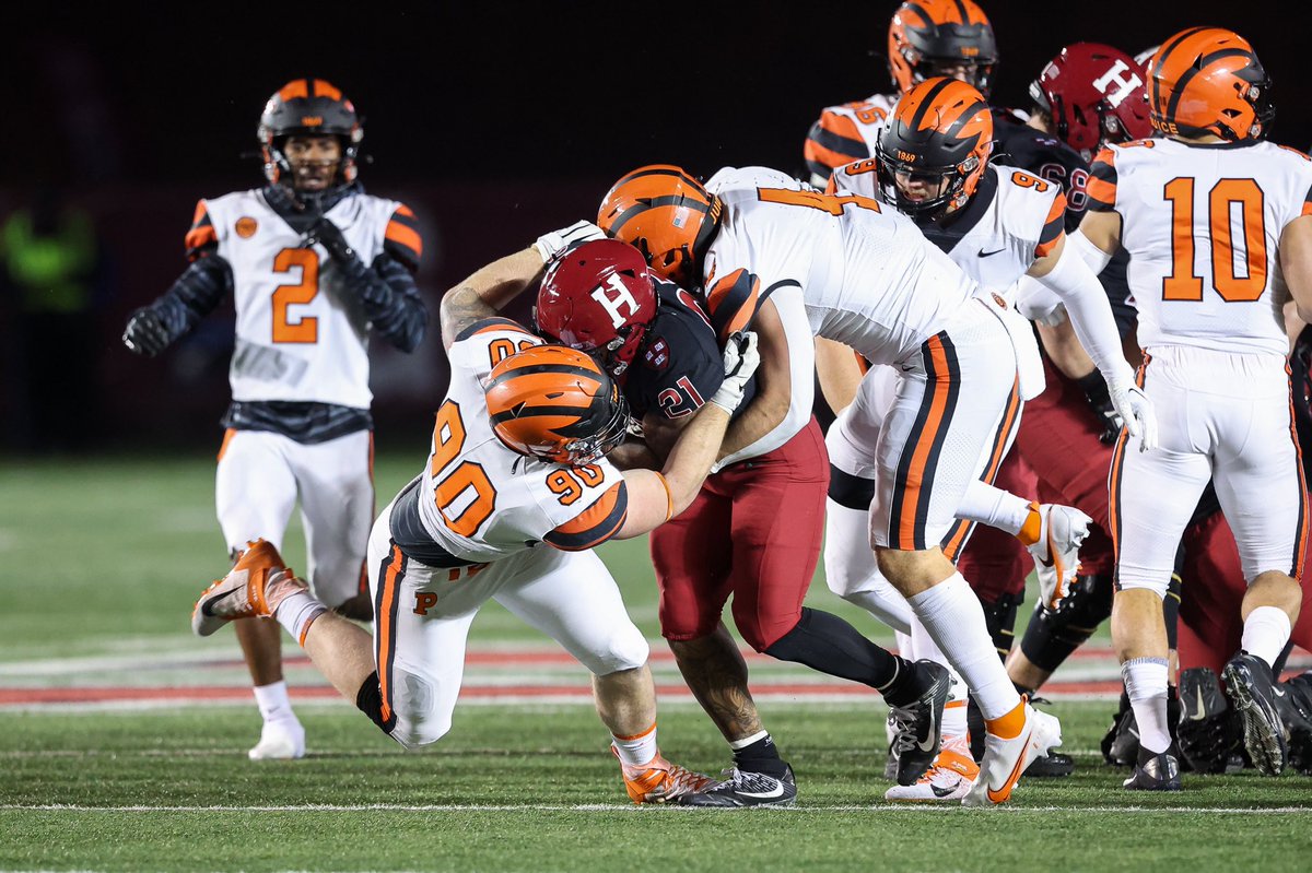 As Princeton Football Turns 150, A Look Back At The First College ...
