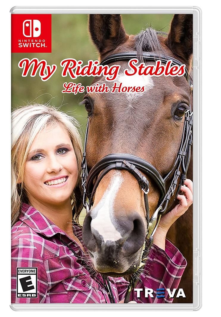 Cheap Ass Gamer on Twitter: "My Riding Stables - Life with Horses (S) $17.46 via Amazon (Prime ...