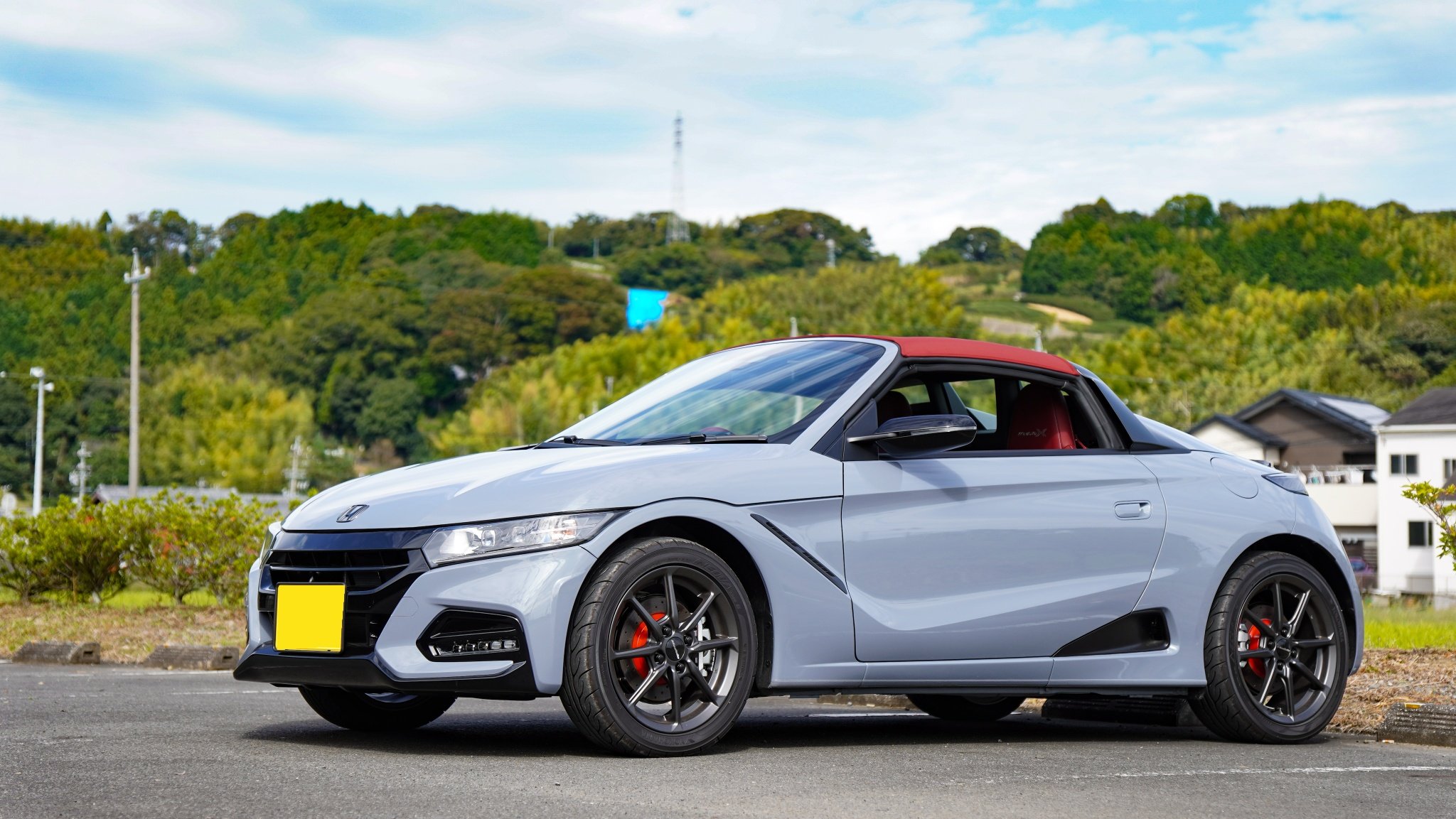 やんやん📸 on Twitter: "S660はミニNSXって感じの雰囲気が大好き 小さすぎるくらい小さいけど、助手席でも楽しくて、かっこよくて可愛くて、まさにセカンドカーに欲しい一台 ...