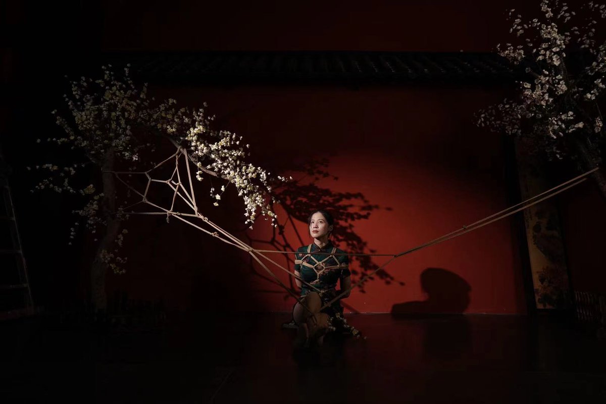 Leo-SHIBARI on Twitter: "静待成片 #绳缚 #紧缚 #拘束 #bondage #rope #kinbaku #緊縛 #繩縛 #绳艺 #捆绑 #縛り模 #私房 #写真 ...