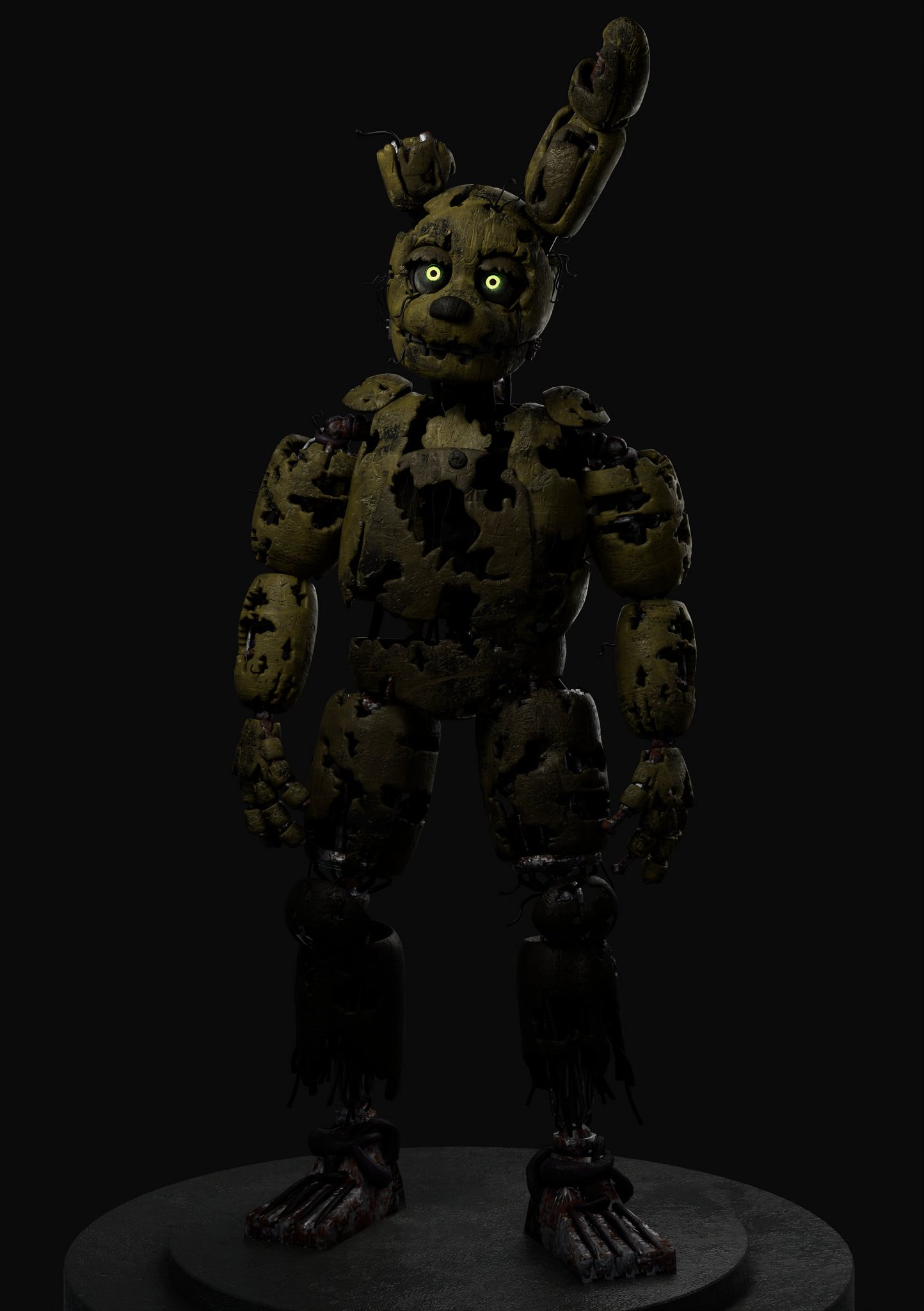 SevenChest on Twitter: "Hello, Twitter! This is my first post here! Models by: Everything ...