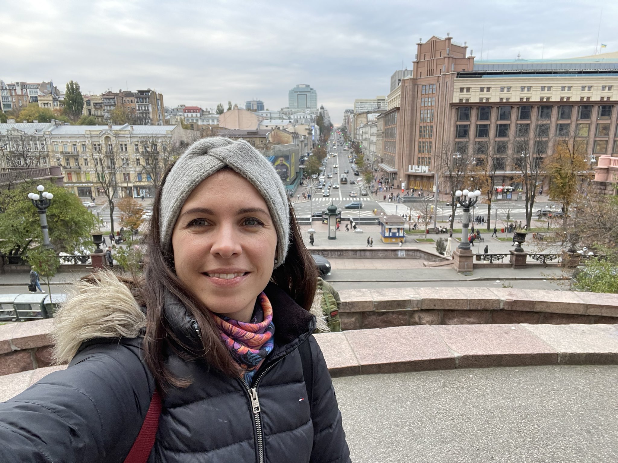Anna Ackermann on Twitter: "Kyiv is so magnificent. Do come to visit (if you haven’t been yet ...