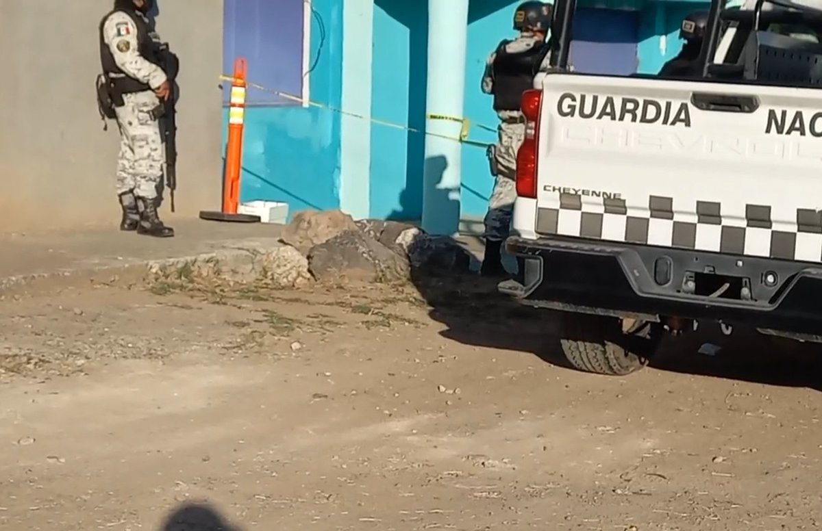 El México Real On Twitter En La Colonia Plan Guanajuato Sobre El