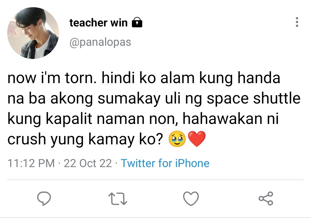 🇵🇭🌸 𝙣𝙞𝙘𝙖-𝙣𝙞𝙢 || ongoing #brightwin AU on Twitter: "271 // 𝘼𝙍𝙈𝙎 // #brightwin go lang veh https ...