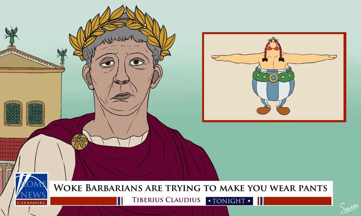 유동닉사학도 on Twitter: "RT @sanstitre2000: Uncle Claudius's Goofy ahh edict"