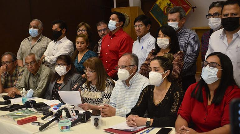 Médicos ratifican rechazo al Suste y piden censo en 2023 y nuevos ítems ...