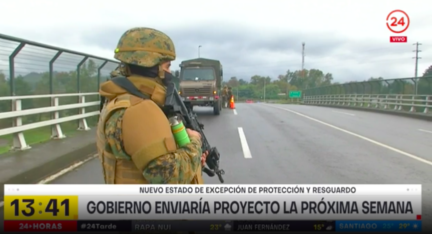 Tvn On Twitter Rt 24horastvn 📺 24tarde Gobierno Enviaría Proyecto