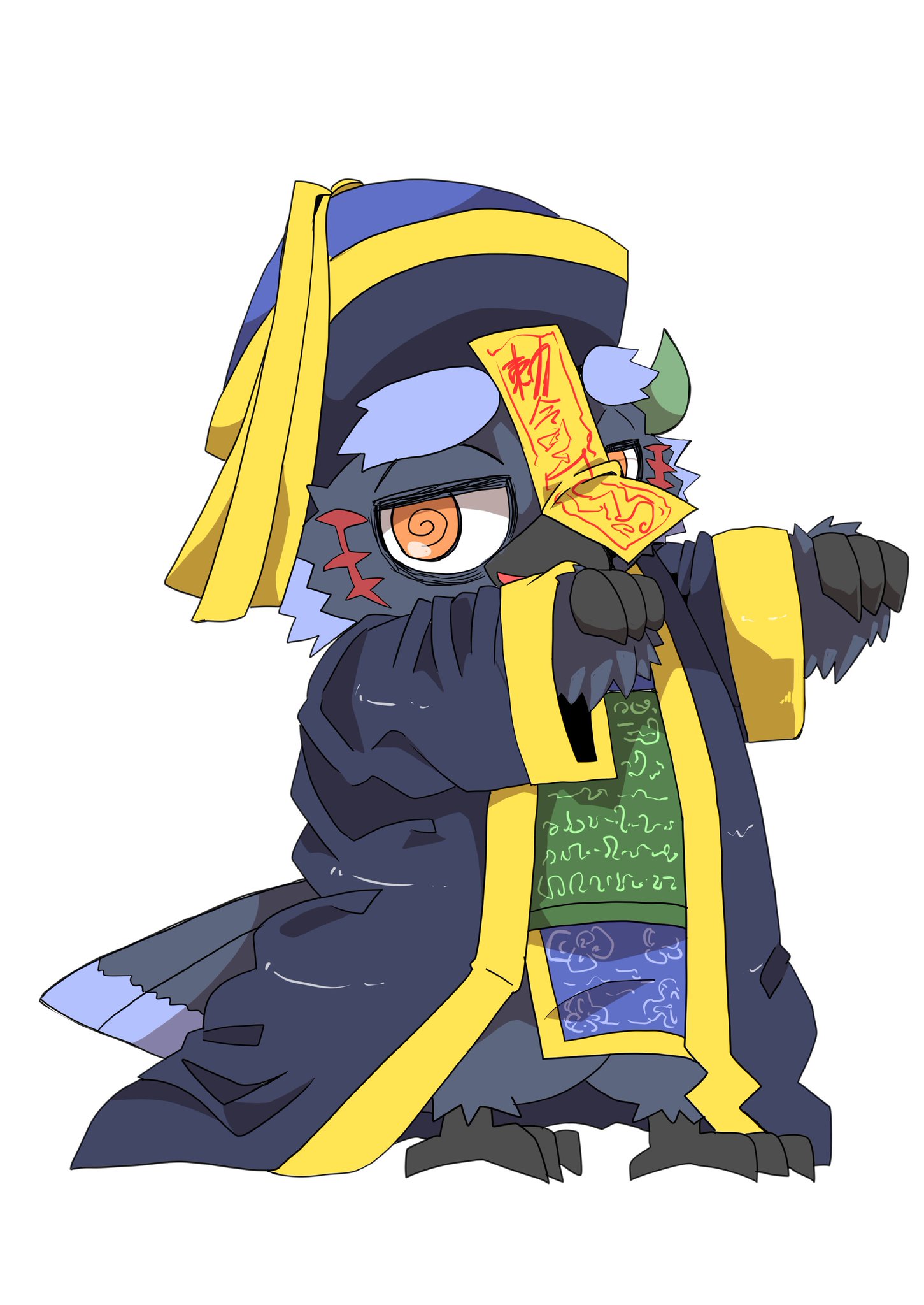 モトエナ@VTuber on Twitter: "TRPG用立ち絵とハロウィン企画用の参加者立ち絵を頑張った日だった。明日はPF描けそうだ！ https://t.co/v6DnFFuZFe ...