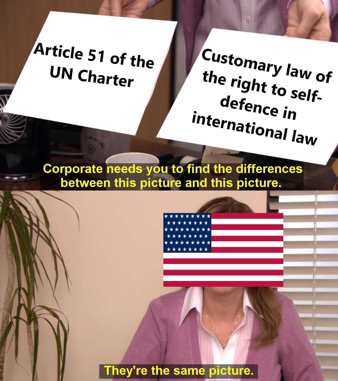 Personal Jurisdiction Memes