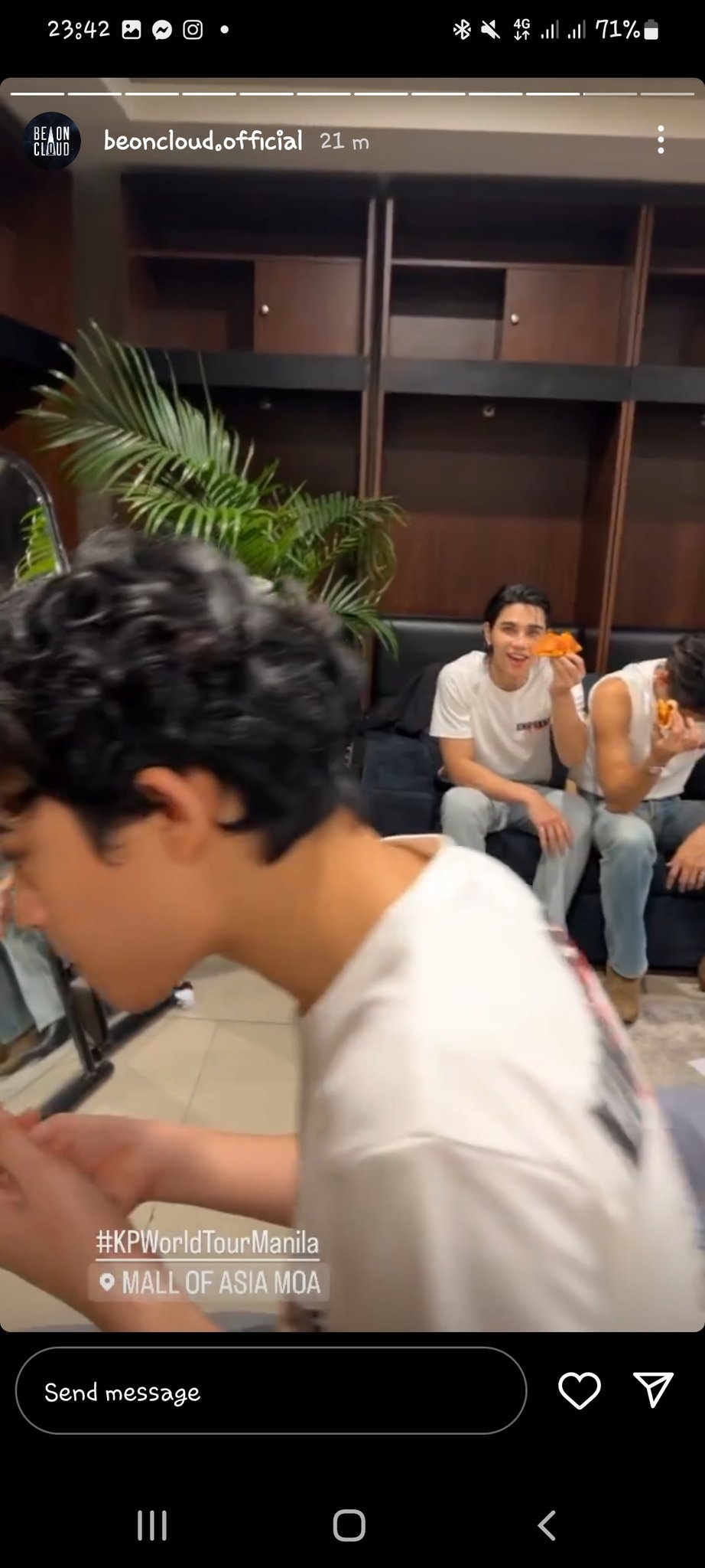 Ina loves JeffCode | 解码 🌻💜🪐 on Twitter: "Jeff? https://t.co/6JKhSqnwLu" / Twitter