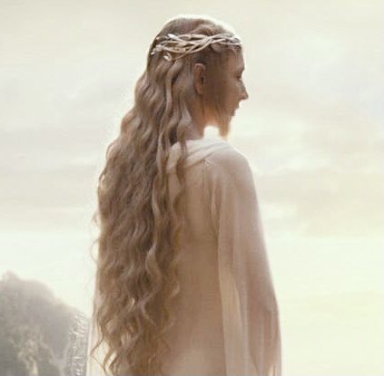 Galadriel Hair